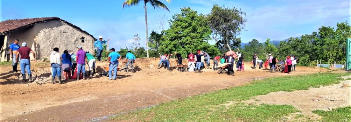 Federación de Tribus Indígenas Pesh de Honduras - Acicafoc