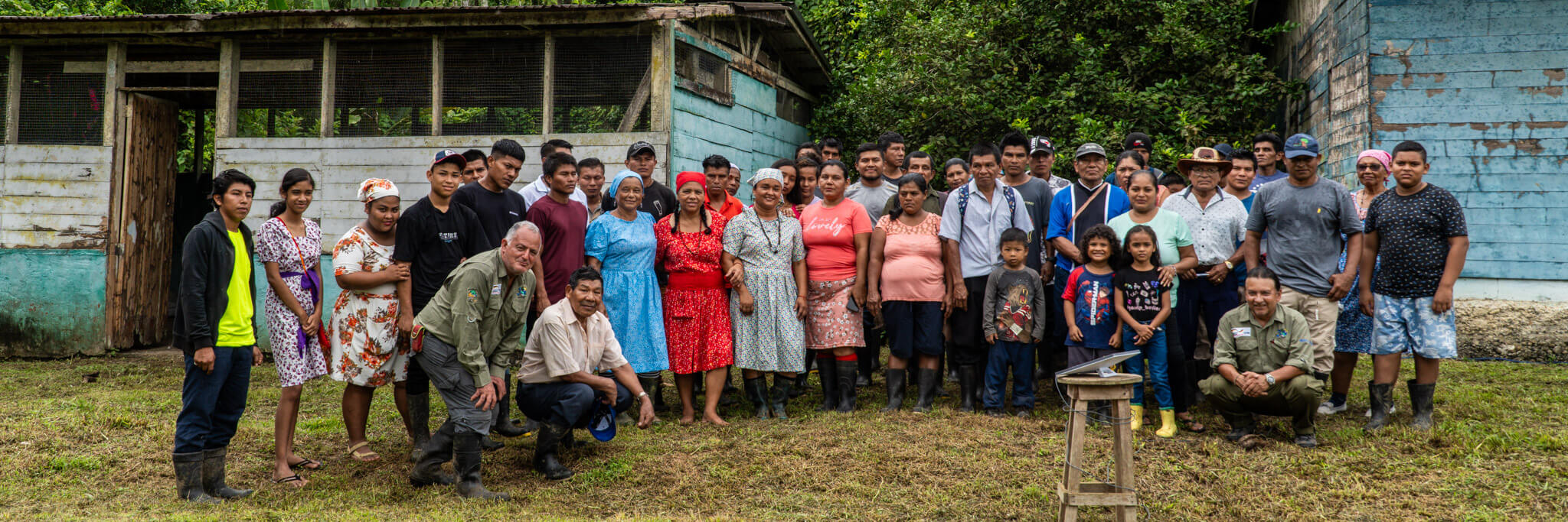Comunidades Bribri de Panamá aprueban históricos Planes de Desarrollo y ...